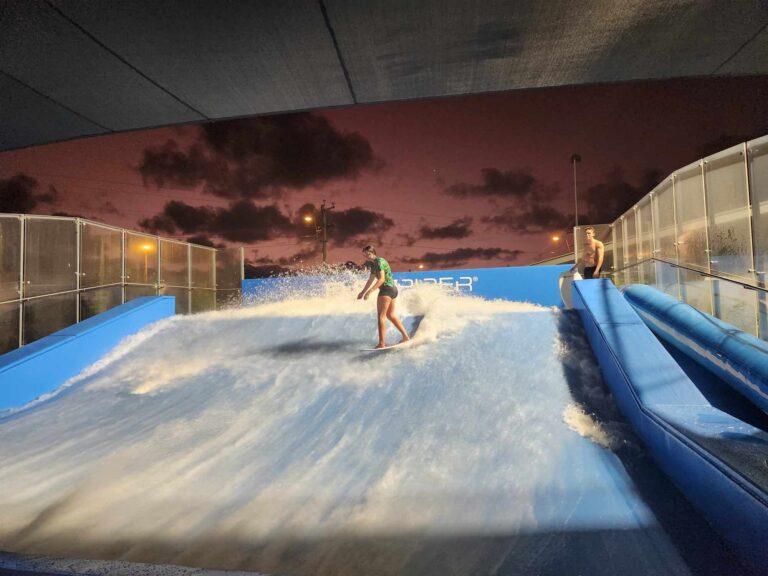 Aquatic Facilities - Tobruk Memorial Pool